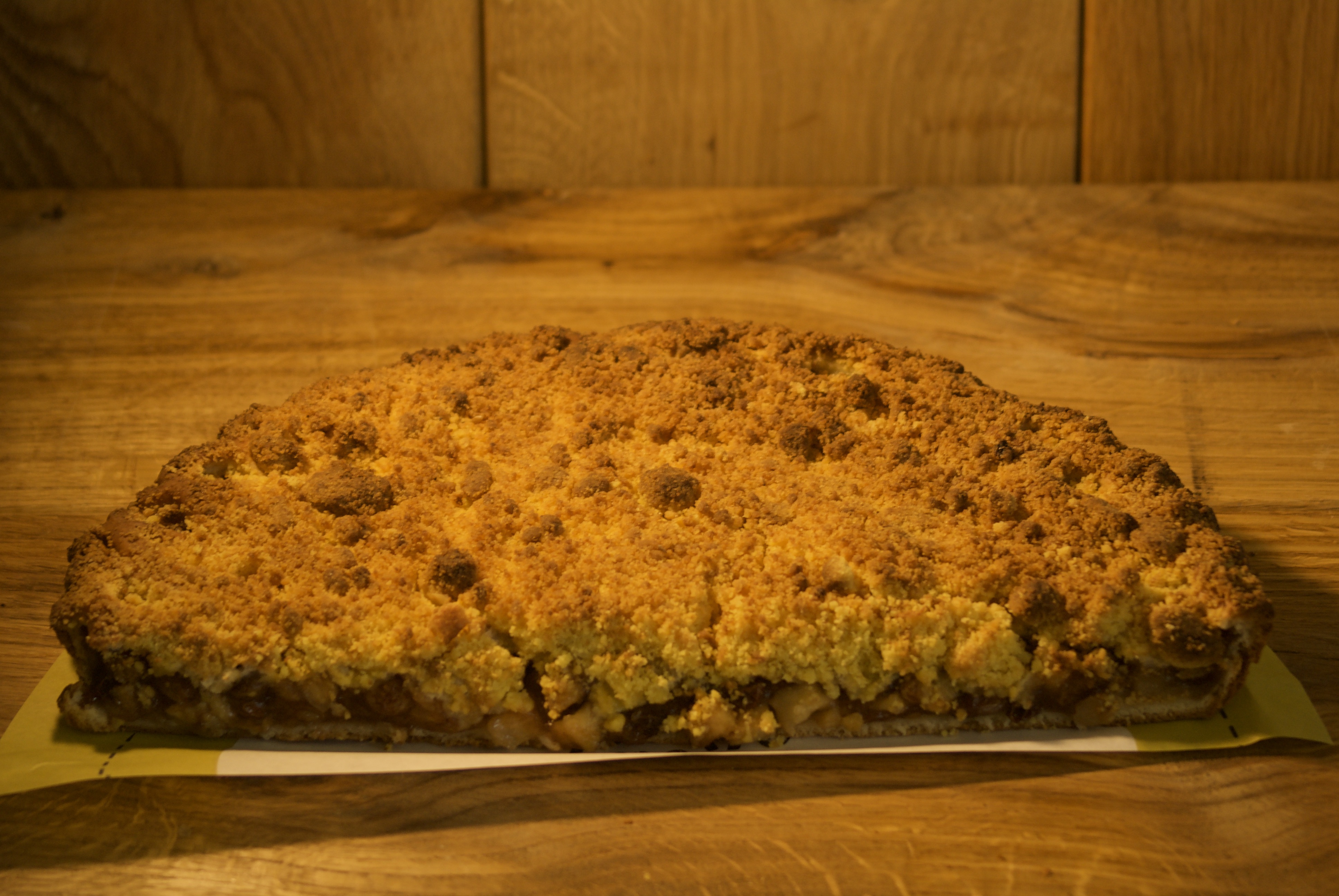 Vlaaien – Bakkerij van Weert