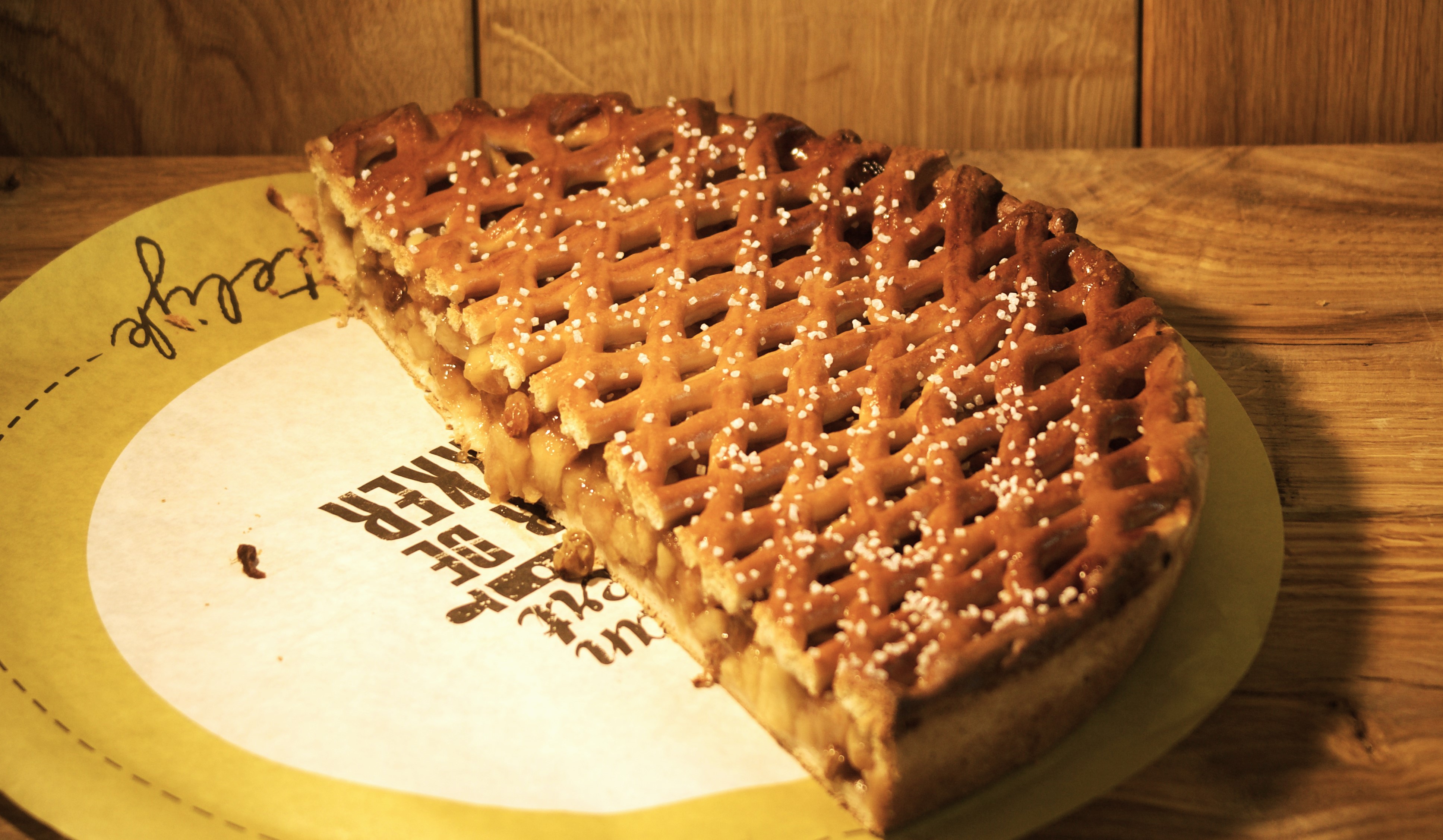 Vlaaien – Bakkerij van Weert