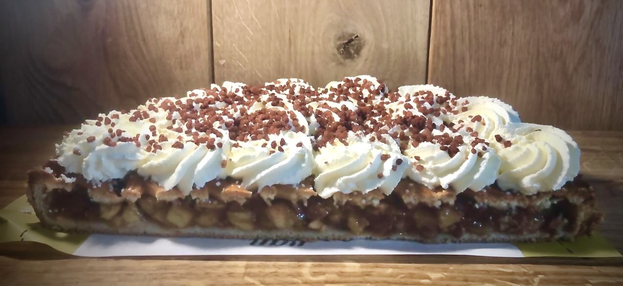 Vlaaien – Bakkerij van Weert